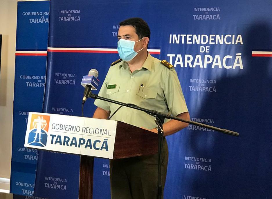 BALANCE DE CARABINEROS ARROJÓ DOS FOCOS PRINCIPALES DE CONFLICTO EN LA ... BALANCE DE CARABINEROS ARROJÓ DOS FOCOS PRINCIPALES DE CONFLICTO EN LA ...