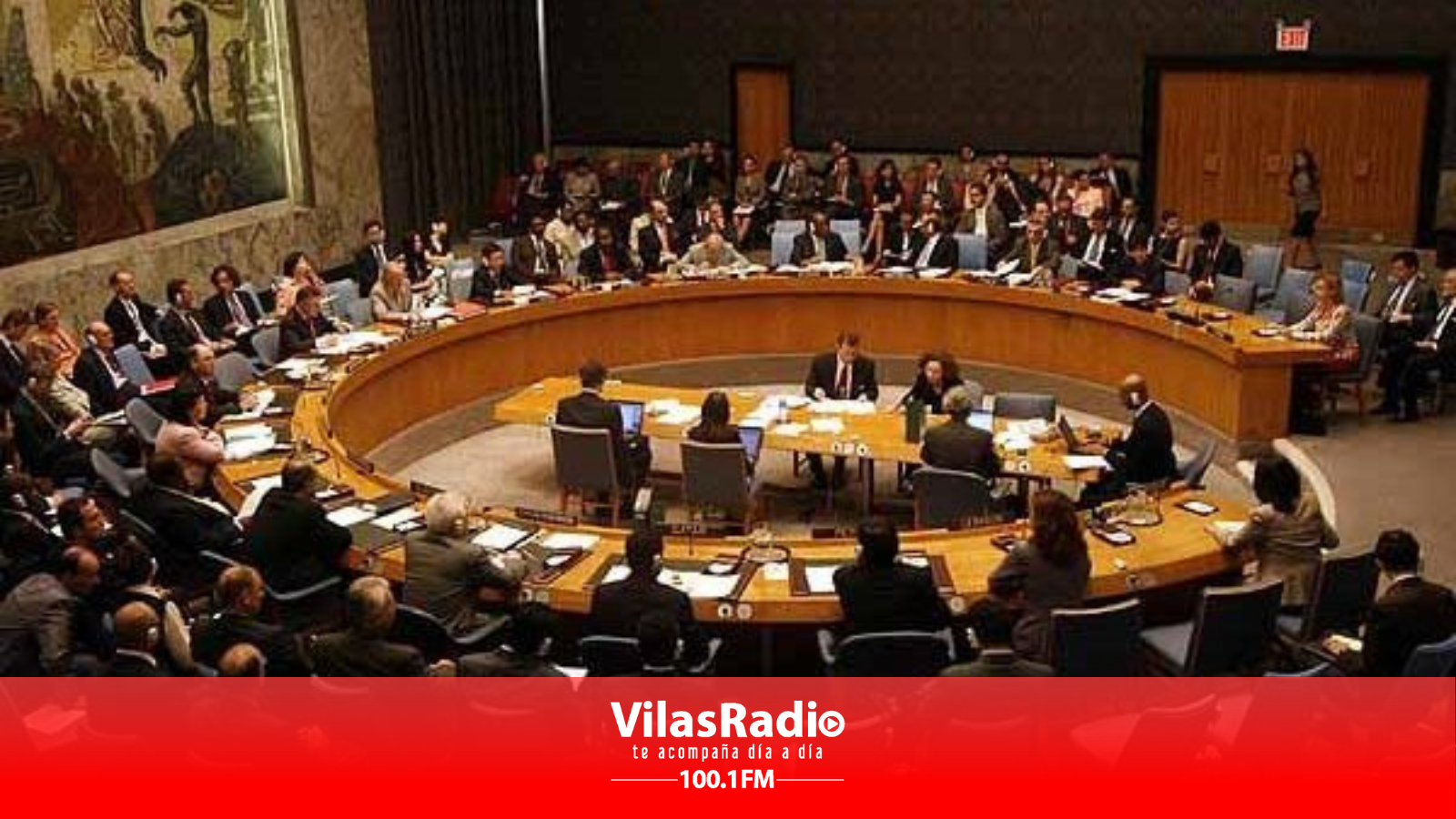 Onu Miembros Permanentes Del Consejo De Seguridad Se Comprometen A