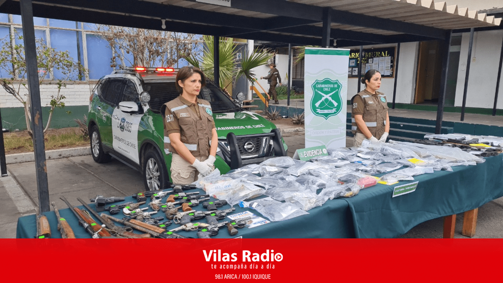 MÁS DE 80 ARMAS INCAUTADAS REGISTRA CARABINEROS ESTE 2022, 60 EN ... MÁS DE 80 ARMAS INCAUTADAS REGISTRA CARABINEROS ESTE 2022, 60 EN ...